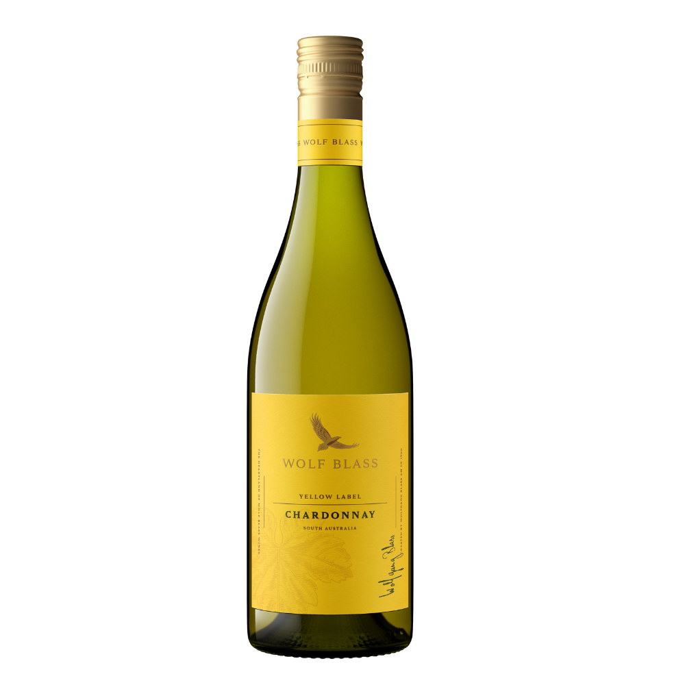 Wolf Blass Yellow Label Chardonnay 2022 The Cellar