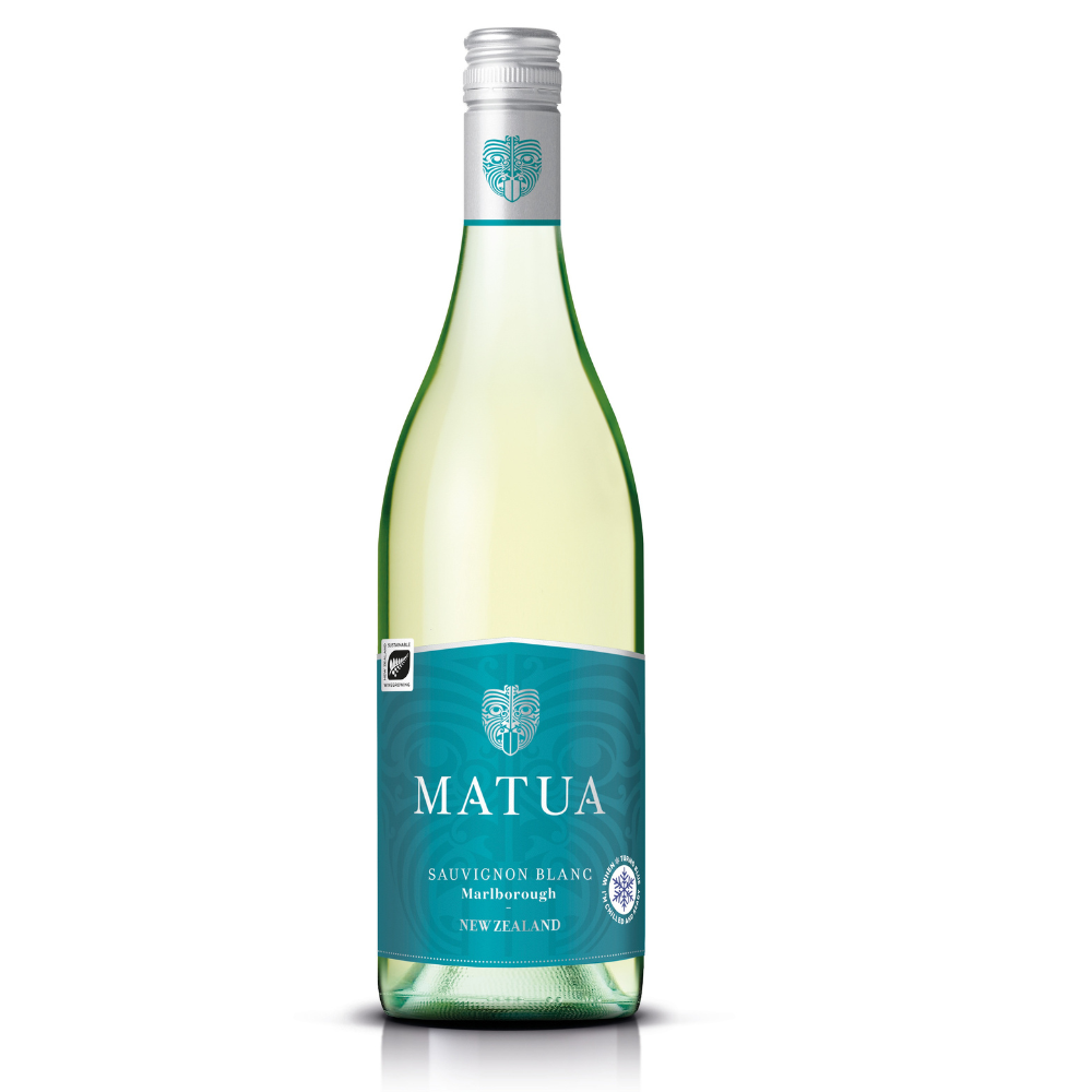 Matua Marlborough Sauvignon Blanc 2024 – The Cellar