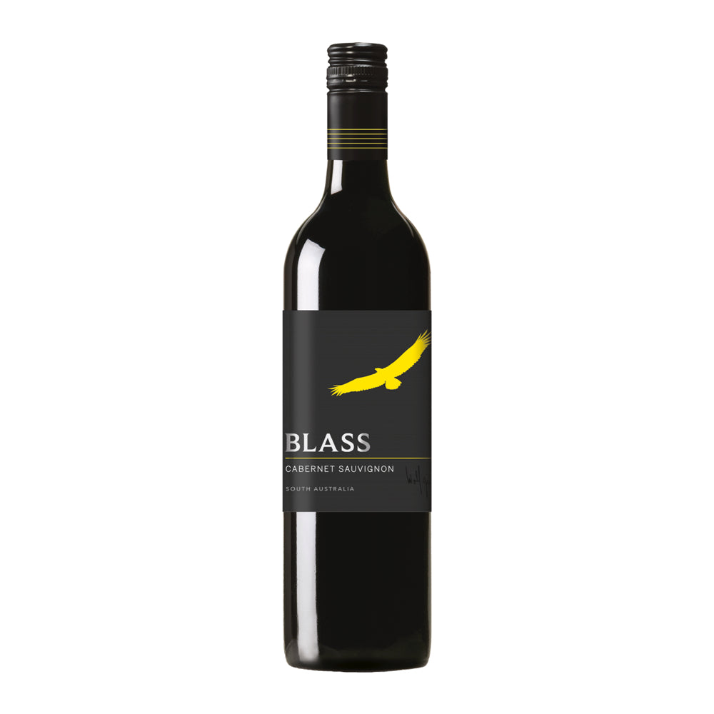 Wolf Blass Blass Cabernet Sauvignon 2017 – The Cellar